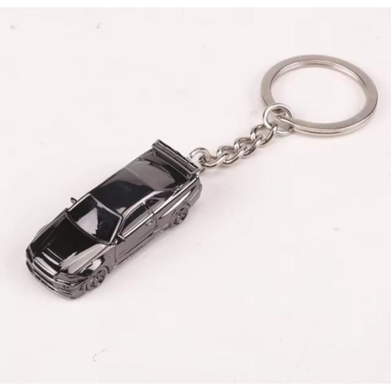 Jual SEEKER GTR R34 KEYCHAIN BLACK | Shopee Indonesia