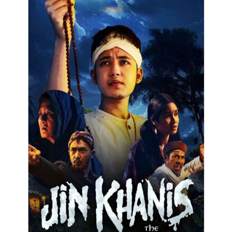 Jual Kaset Horor Jin Khanis The Series (2024) | Shopee Indonesia