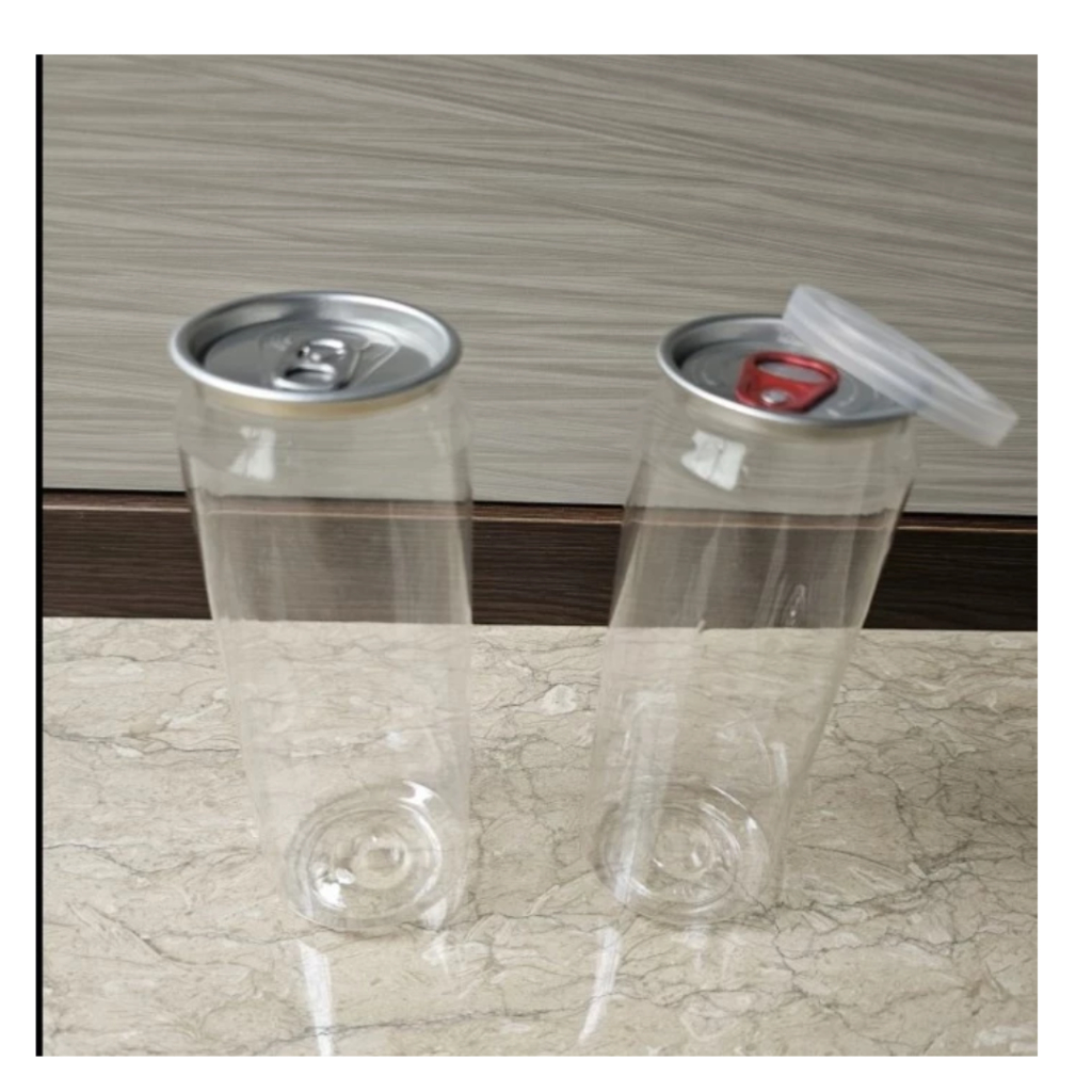 Jual PET Can Botol Pop Can 500ml Tutup Kaleng Botol Plastik Jus Kopi ...
