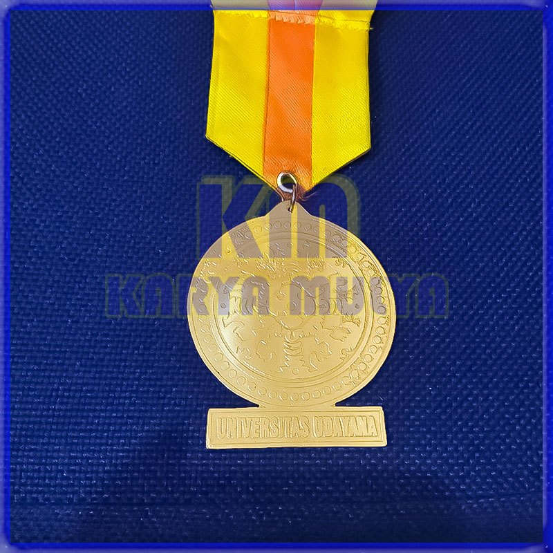 Jual Medali Universitas Udayana Medali Wisuda Medali Universitas Custom - Karya Mulya | Shopee ...