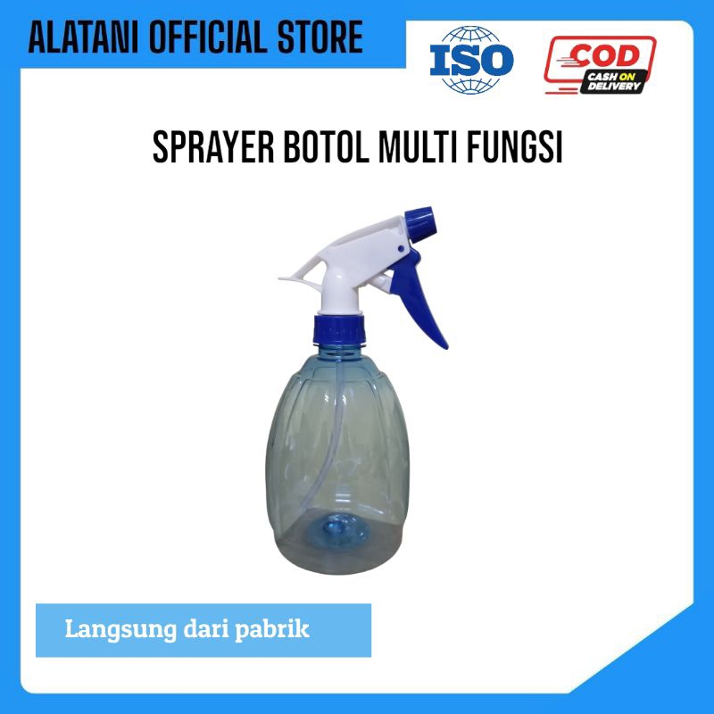 Jual SPRAYER BOTOL SEMPROT TANAMAN MULTIFUNGSI 500Ml (665) | Shopee ...