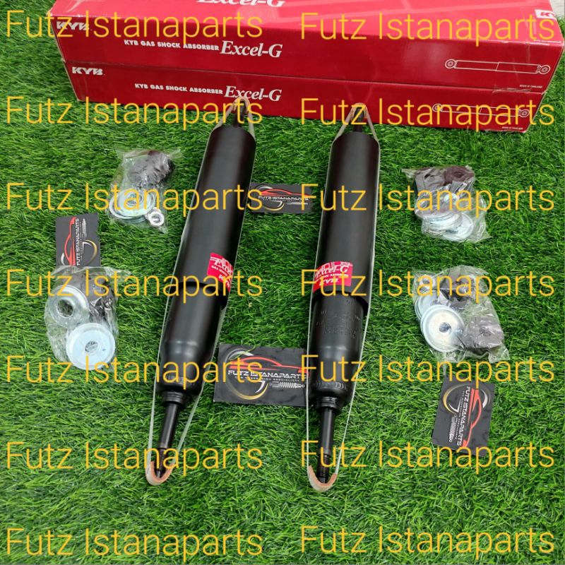 Jual Shock Breaker / Shockbreaker Merk Kayaba Excel-G Toyota ...