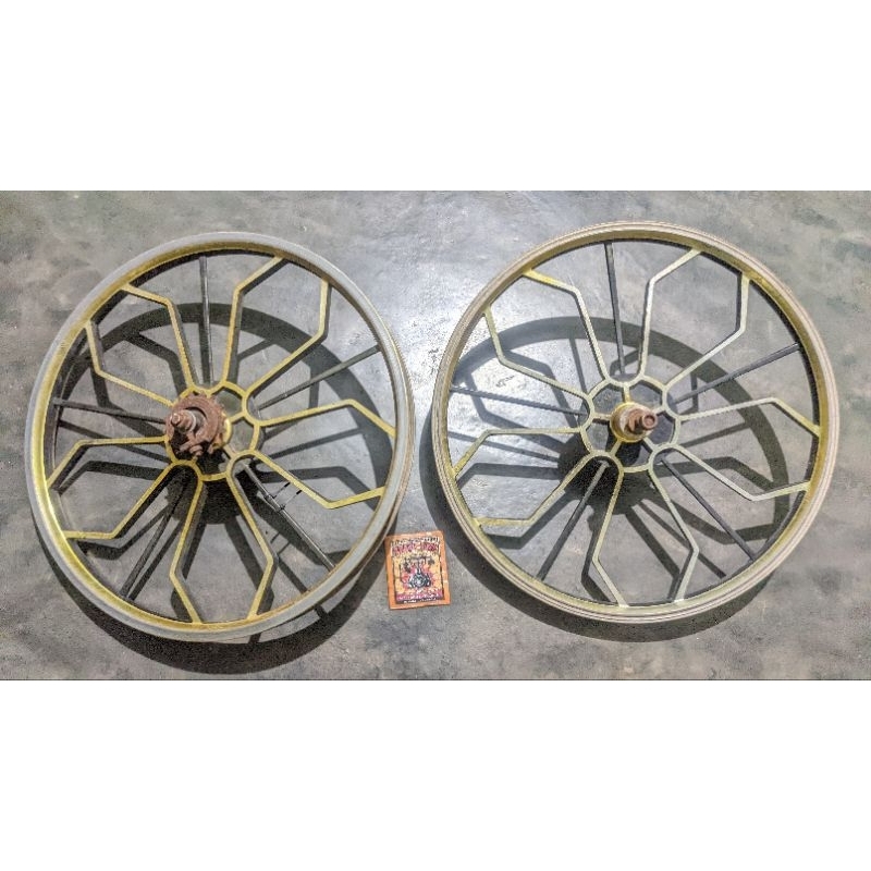 Jual velg alloy ukuran 20 model laba-laba | Shopee Indonesia