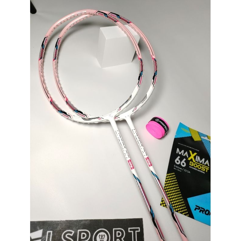 Jual RAKET PROTECH UNICORN LITE ORIGINAL FREE SENAR,GRIP DAN PASANG ...