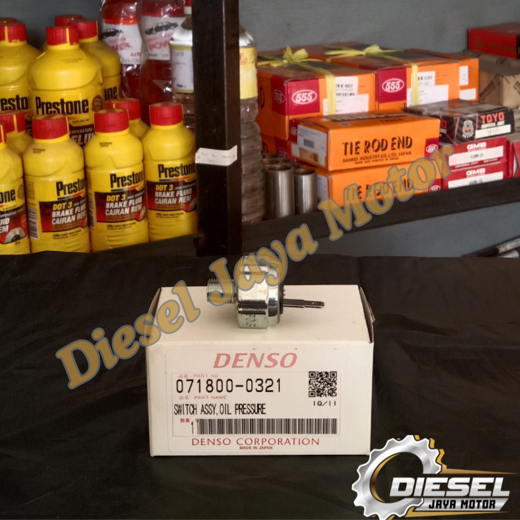 Jual Switch Oil (DENSO) | Shopee Indonesia