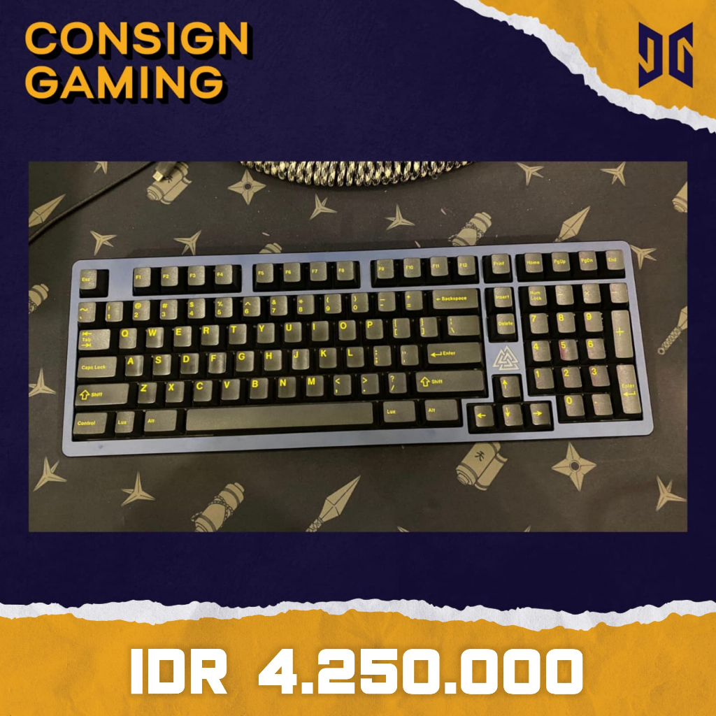 Jual KBDFANS ODIN R4 BAREBONE KIT ( CODE : WP152 ) | Shopee Indonesia