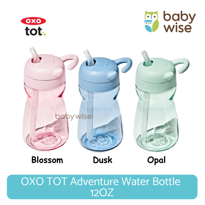 Jual OXO TOT Adventure Water Bottle 12OZ - Botol Anak Bayi | Shopee ...