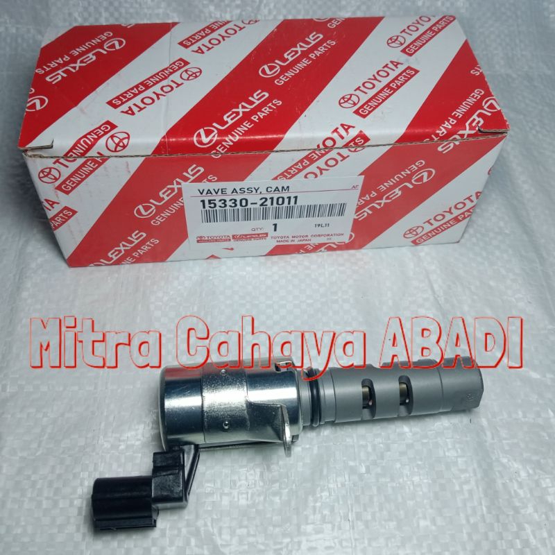 Jual Sensor oli vvti sensor ocv toyota new vios yaris JAPAN | Shopee ...
