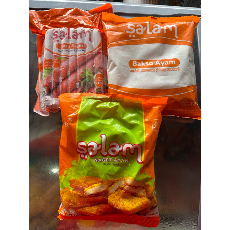 Jual Baso,sosis,Naget Salam | Shopee Indonesia