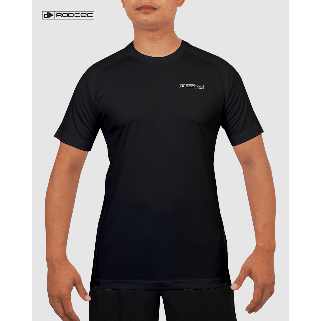 Jual Roddec Alpha Baju Olahraga Pria Kaos Running Quick Dry Body Fit ...