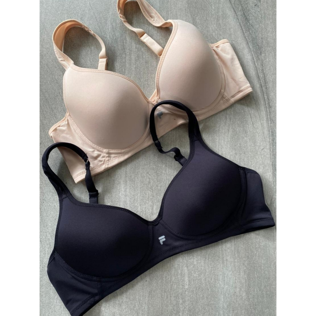 Jual FILA Bra Ori Korea (Wire-Free dan Wired) | Shopee Indonesia
