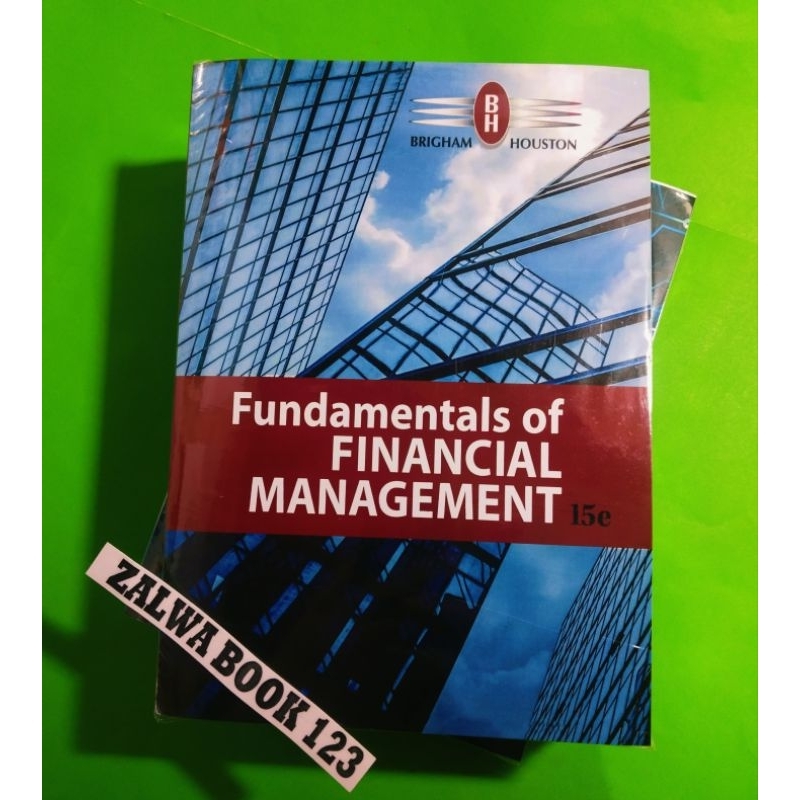 Jual Buku Fundamentals of Financial Management | Shopee Indonesia