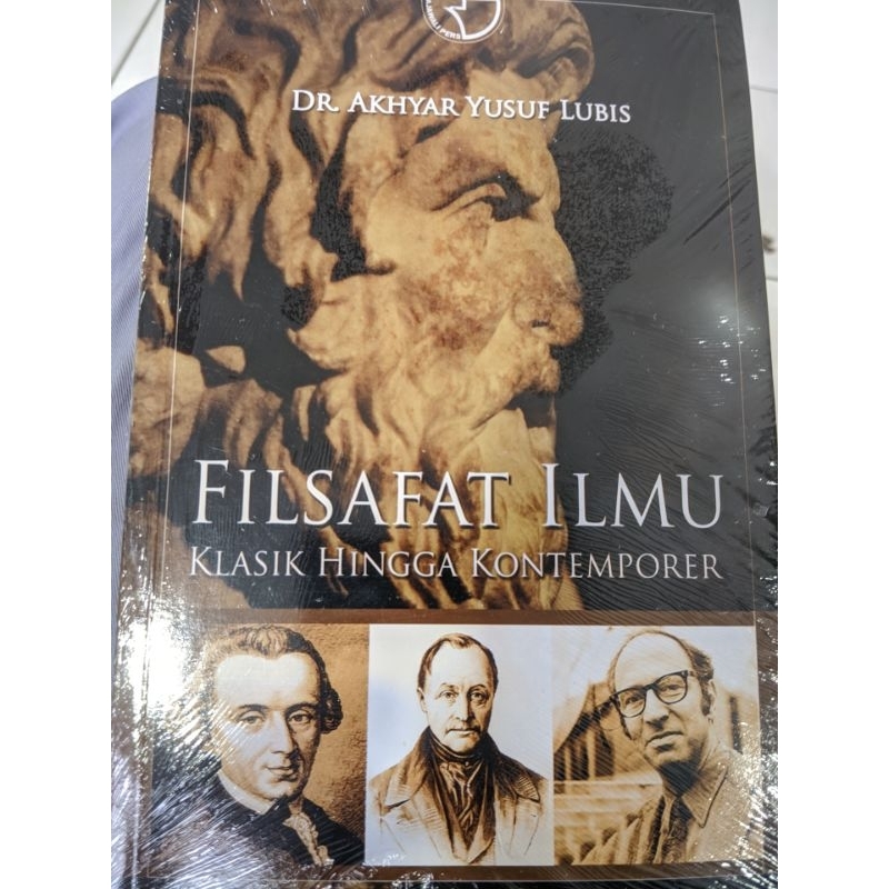 Jual buku filsafat ilmu (klasik hingga kontemporer) | Shopee Indonesia
