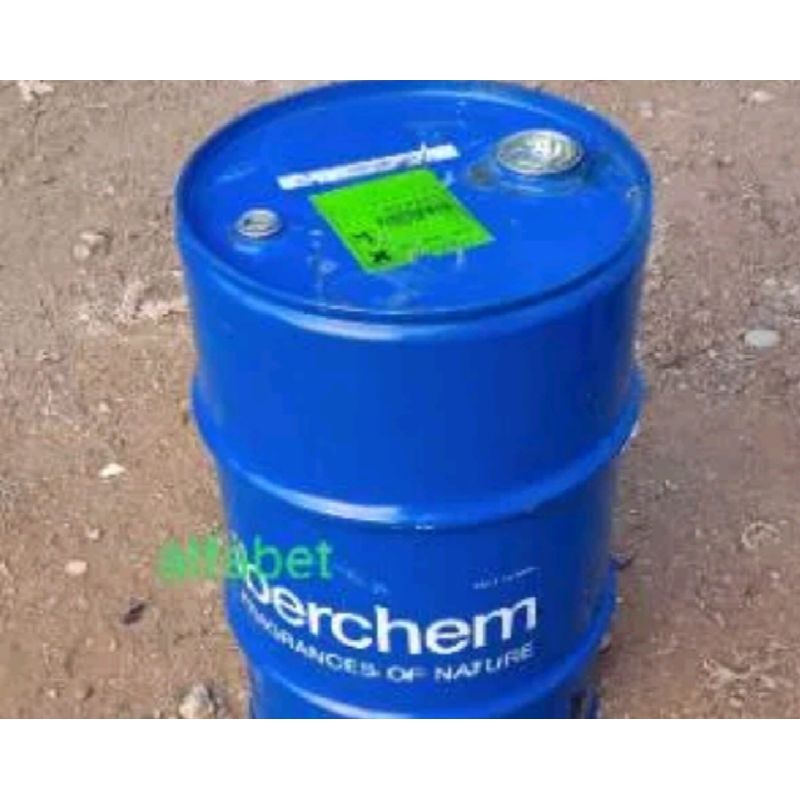Jual drum besi tutup kecil kapasitas 50 liter/ drum solar/ drum bensin ...