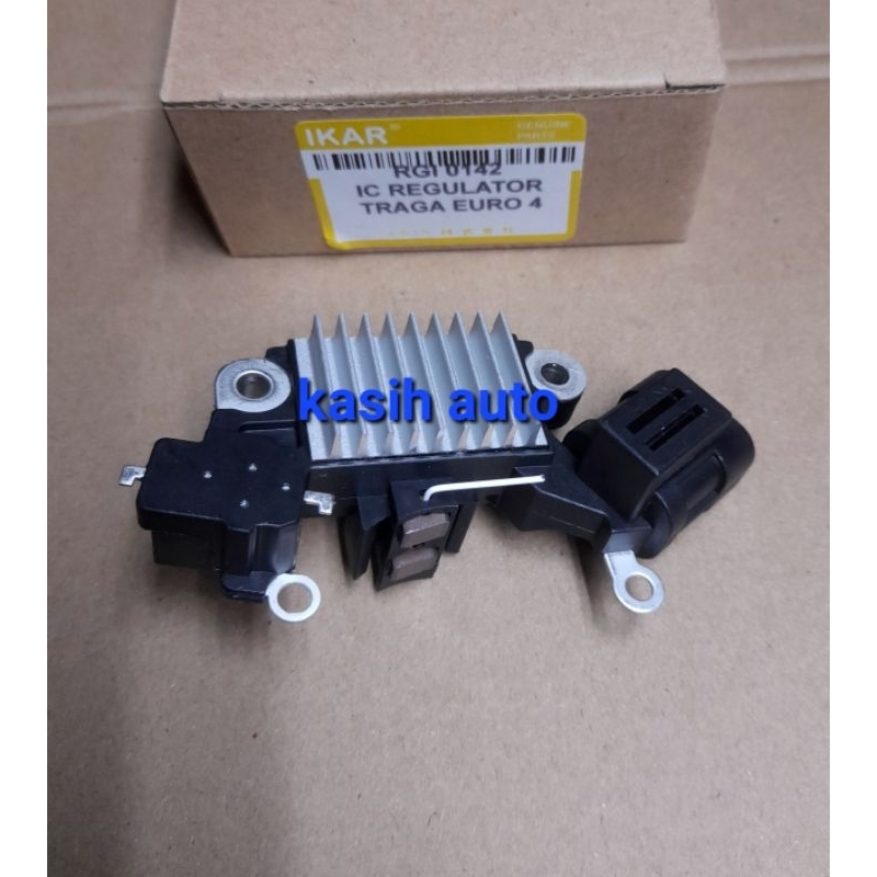 Jual ic regulator ic alternator ic dinamo amper 12volt 12V 2pin kaki 2 ...