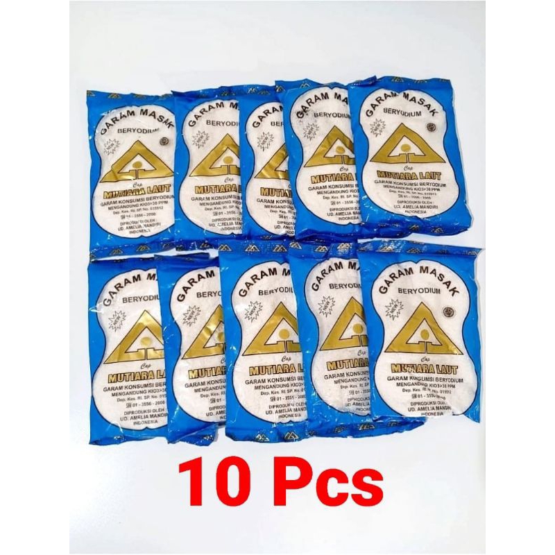 Jual GARAM MASAK/GARAM BERYODIUM/GARAM DAPUR | Shopee Indonesia