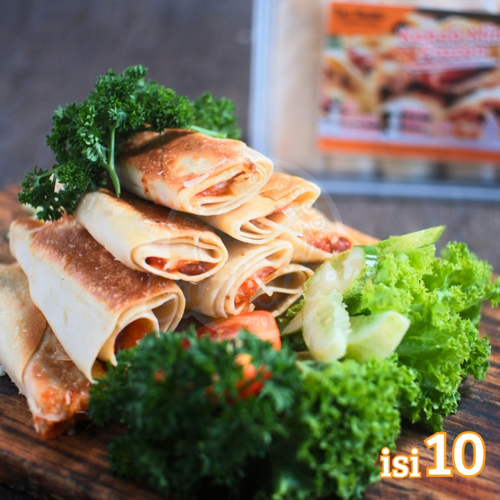 Jual Kebab Makanan Frozen Food Full Daging Premium Kebab Mini Homemade ...
