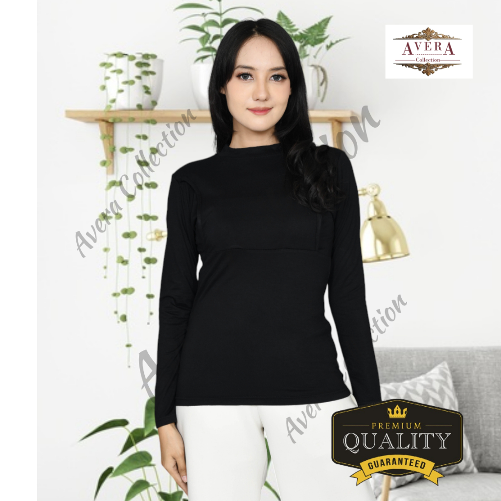 Jual Manset Ibu Menyusui – Manset Lengan Panjang Nyaman untuk ASI | Shopee Indonesia