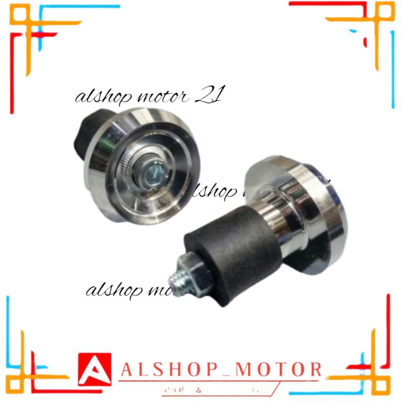 Jual bandul Jalu stang motif heng jalu bandul stang universal all motor ...