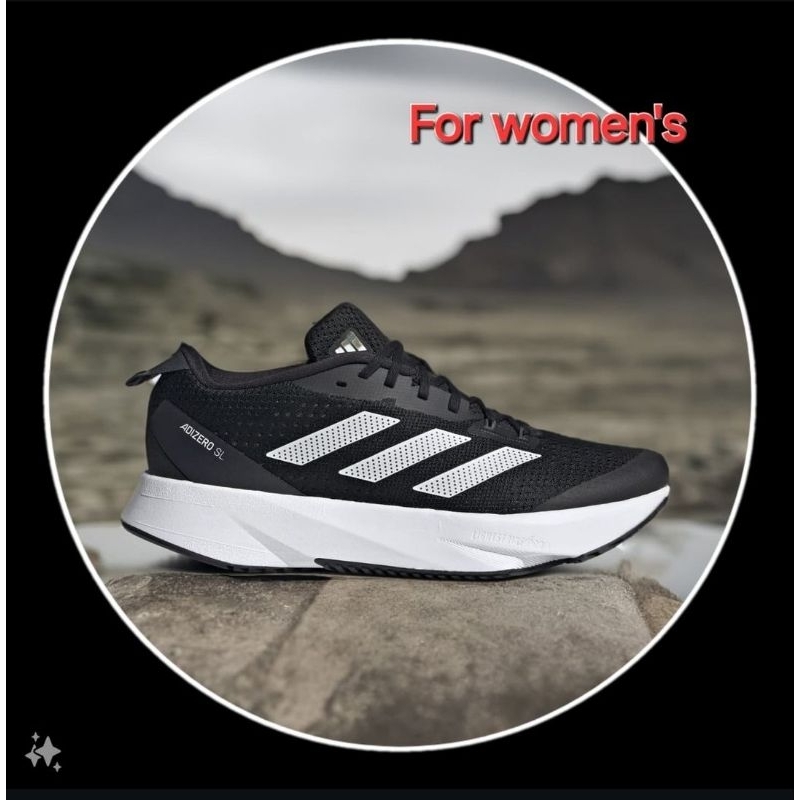 Jual Adidas ADIZERO SL W original BNIB running women HQ1342 | Shopee ...