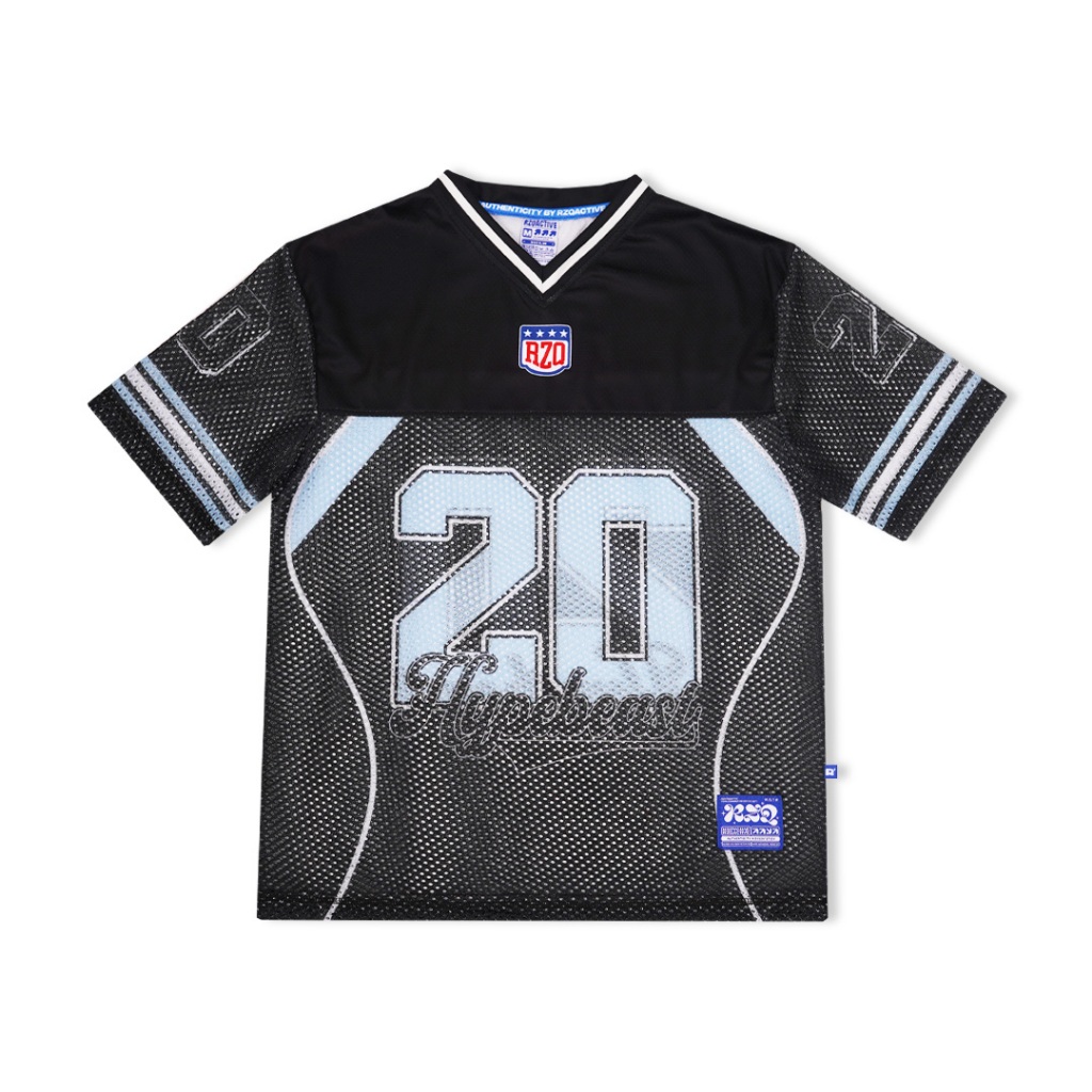 Jual RZQ / 20 / OVERSIZE MIX SERIES / Kaos Jersey / NFL / Baseball ...