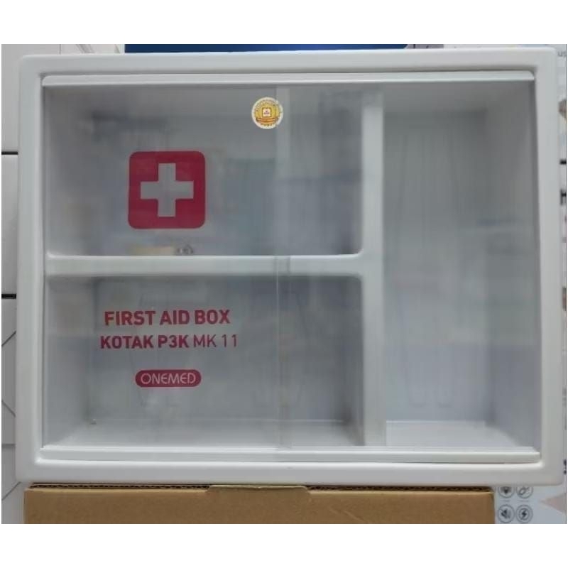 Jual Kotak P3K Dinding MK-11 - Onemed | Shopee Indonesia