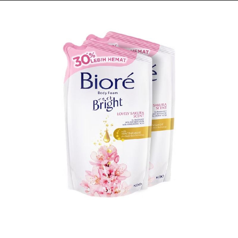 Jual biore body foam 800 ml | Shopee Indonesia