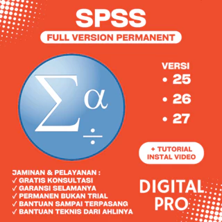Jual Spss Terlengkap & Harga Terbaru Juli 2025 | Shopee Indonesia