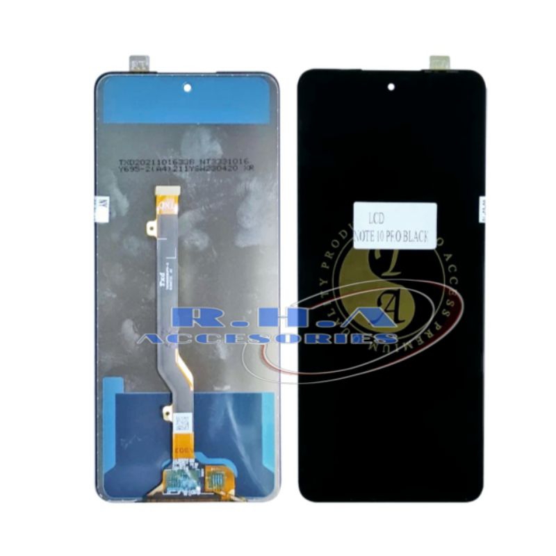 Jual Lcd Plus Touchscreen Infinix Note 10 Pro X695 Ori B Lcd Layar ...