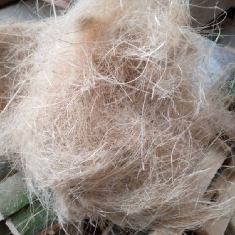 Jual SERAT BAMBU / SERBUK BAMBU HALUS 1KG | Shopee Indonesia