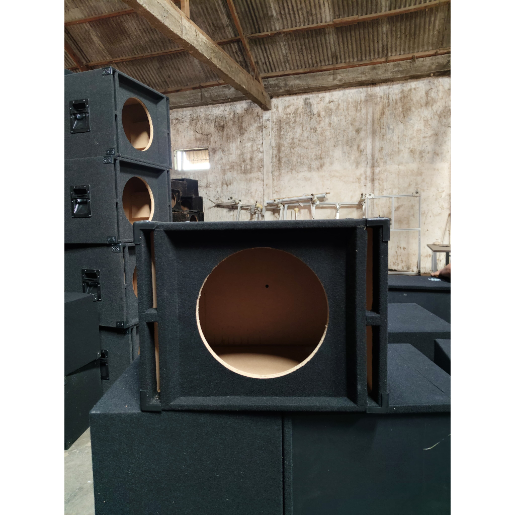 Jual Box Speaker 12 Inch Monitor | Shopee Indonesia