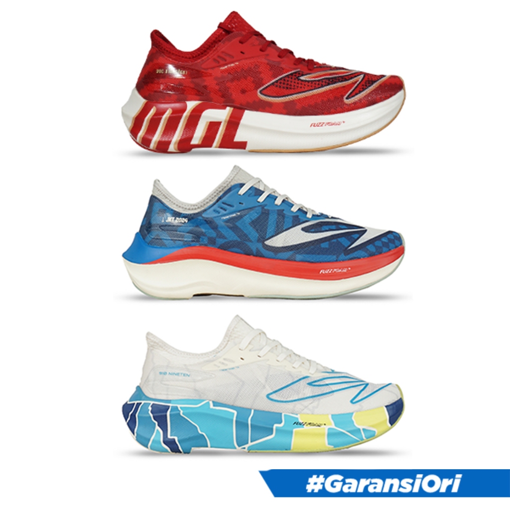 Jual Sepatu Running 910 Haze Veloce SE Original | Shopee Indonesia