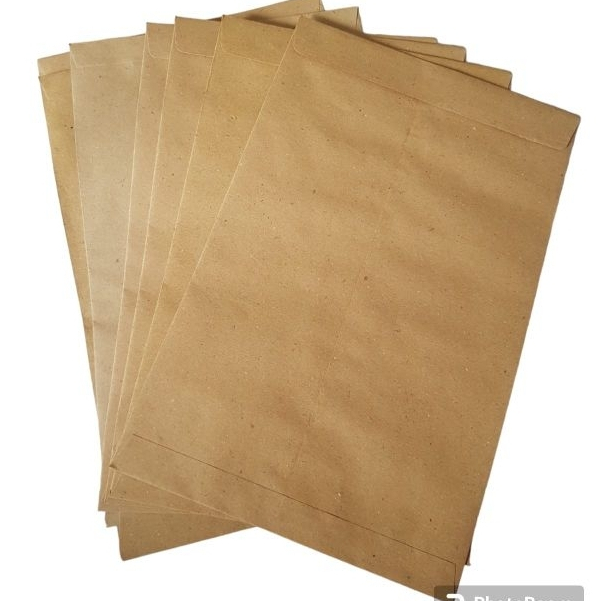 Jual 10pcs AMPLOP SAMSON TIPE A,B,C ENVELOPE KW DELIVERY MAIL ENVELOPE ...