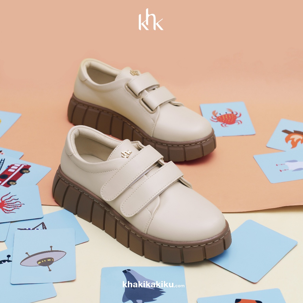 Jual KHK by Khakikakiku Kayra Cream | Shopee Indonesia
