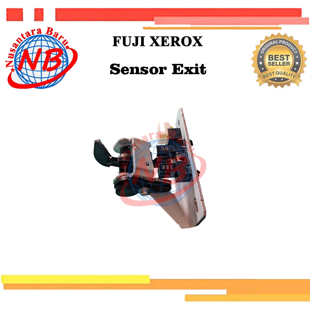 Jual Fuser Exit Sensor Fuji Xerox AP ApeosPort-IV 2060 3060 3065 ...