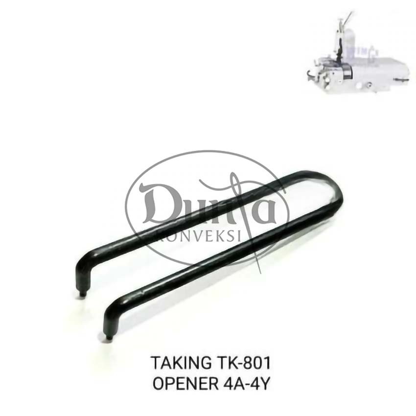 Jual No 4A4Y TAKING TK-801 Kunci Pembuka Gigi Mesin Seset Kulit Skiving | Shopee Indonesia