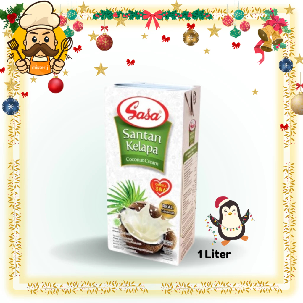 Jual Santan Kara 1ctn READY | 1 Liter x 12 Pcs | 1 Karton | 1 Dus ...