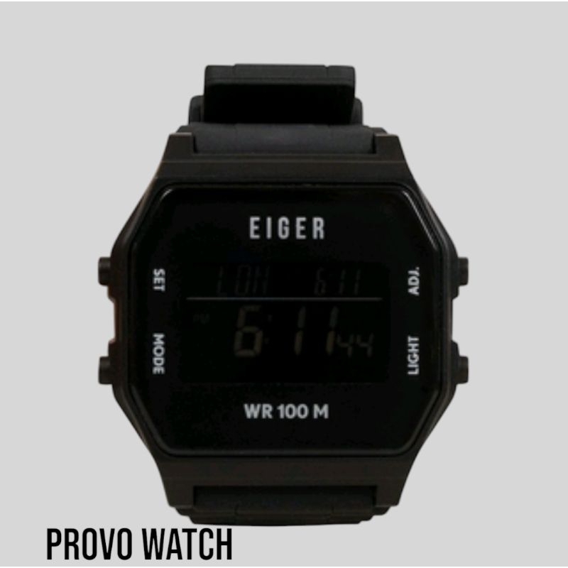 Jual Jam Tangan E|ger Provo Watch Original | Shopee Indonesia
