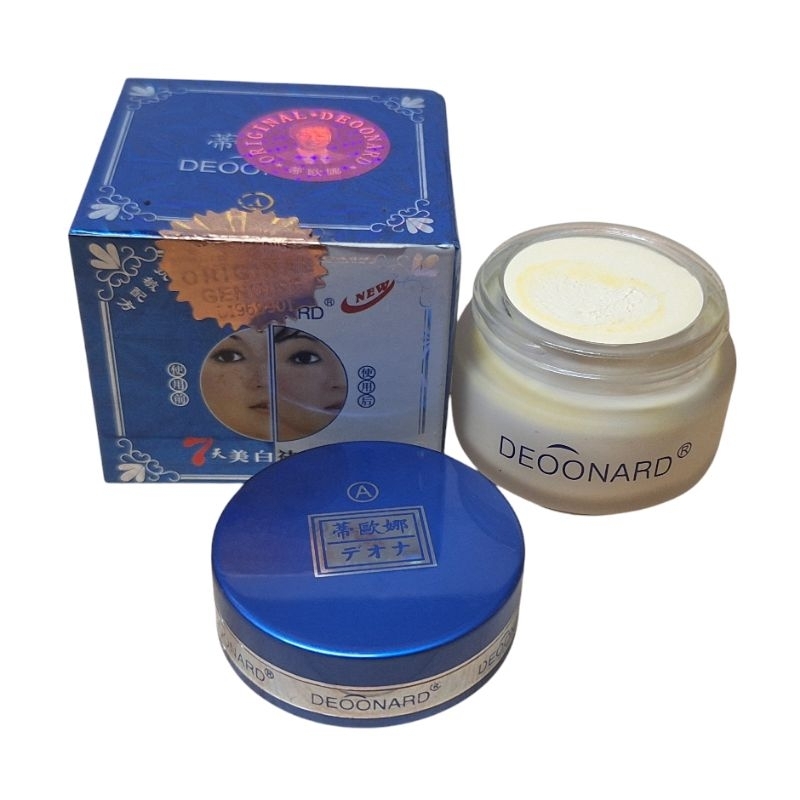 Jual CREAM DEOONARD BIRU SIANG ORIGINAL | Shopee Indonesia