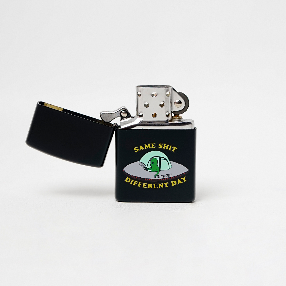 Jual RIPNDIP Lighter Same Shirt Different Day ( 100% Authentic ...