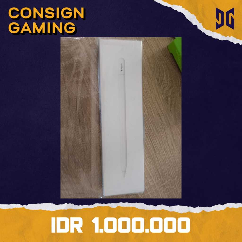 Jual APPLE PENCIL TYPE C - EX INTER ( CODE : SM690 ) | Shopee Indonesia