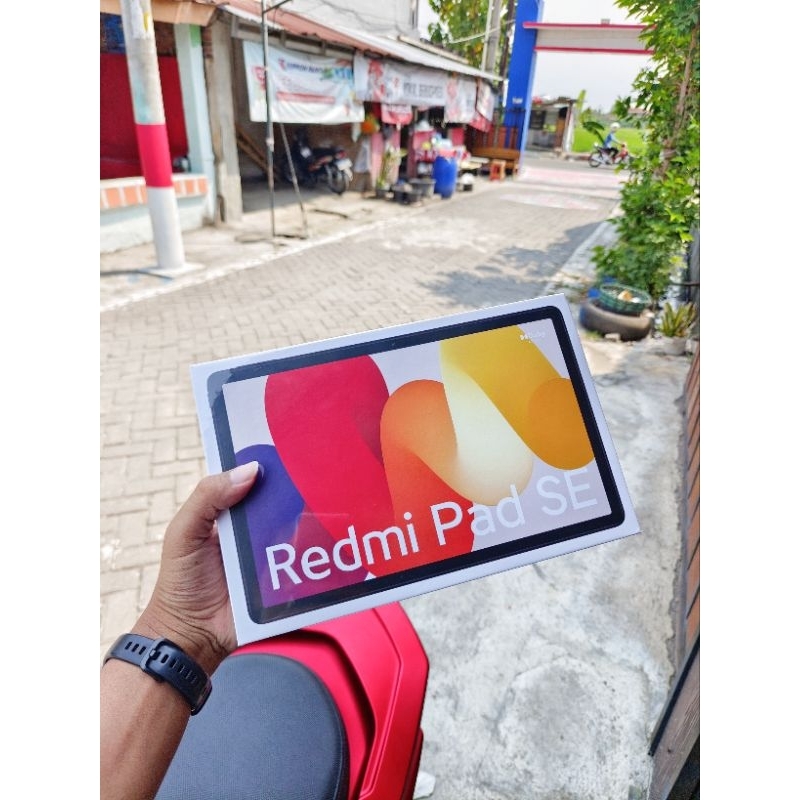 Jual Redmi Pad SE 4/128 New Resmi | Shopee Indonesia