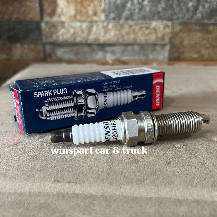 Jual BUSI XU20HR9 AGYA AYLA CALYA SIGRA 1000CC DENSO JAPAN ASLI ...