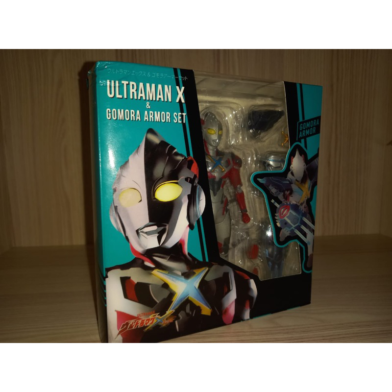 Jual Ultraman x gomora armor bootleg | Shopee Indonesia