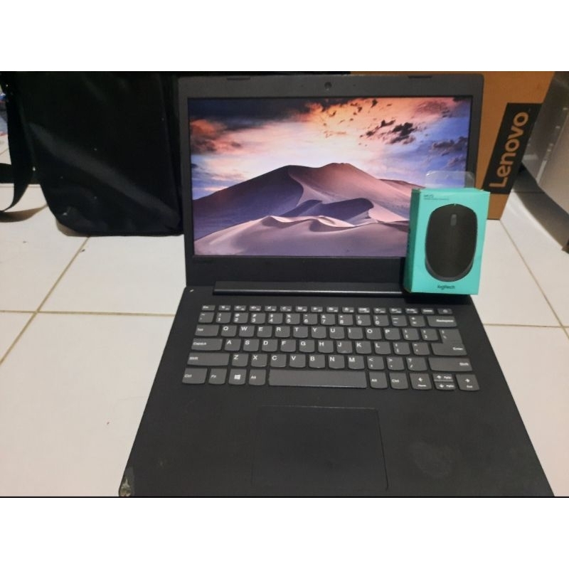 Jual Laptop Lenovo Ideapad 130-14Ast (Laptop Pribadi Sekolah) Window 10 ...