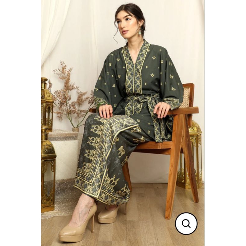 Jual Kebaya Hijau Botol Kebaya Premium Kebaya Modern Kebaya Wisuda ...