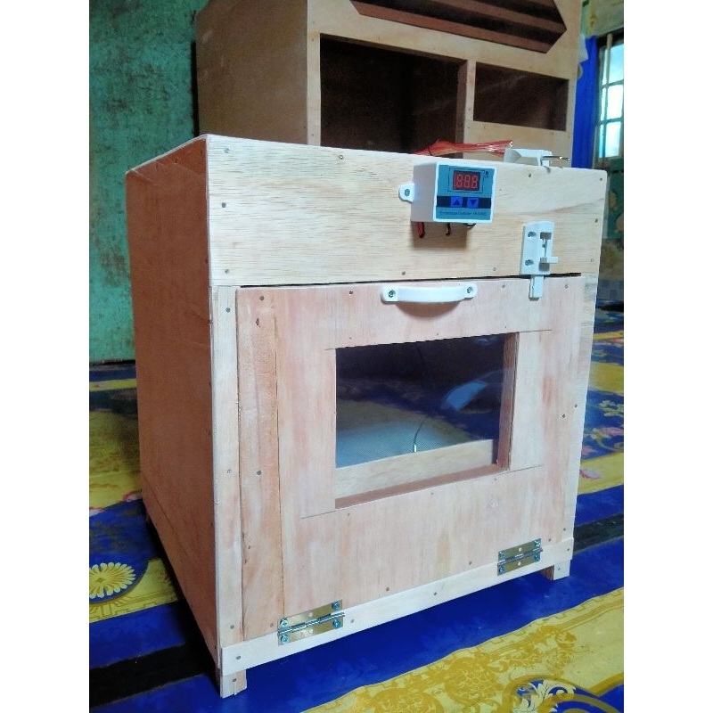 Jual incubator /mesin tetas telur kapasitas 30 Manual rilis 14 NOV 2024 ...