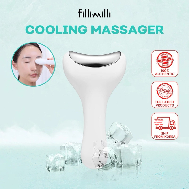Jual FILLIMILLI COOLING massager massage filli milli oliveyoung olive ...