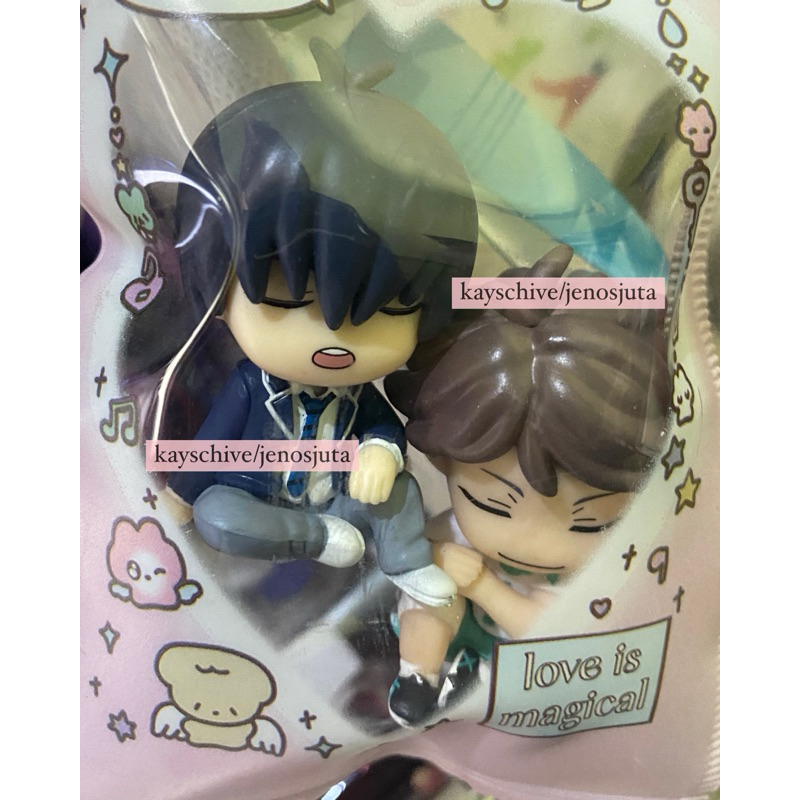Jual Blue Lock bllk Katazun Isagi Yoichi & Haikyuu hq Katazun Oikawa ...