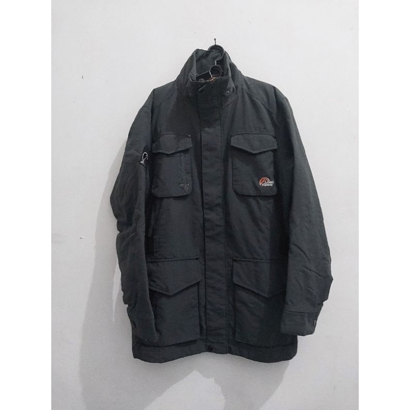 Jual Lowe Alpine Hunter Jacket | Shopee Indonesia